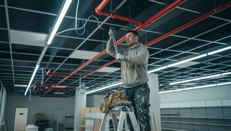How To Install Fire Sprinklers For Safe Commercial Spaces