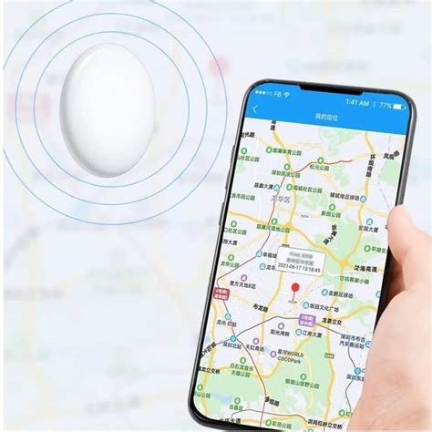 GPS Location Mini Tracker Kliklocks
