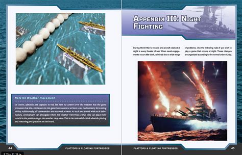Flattops Floating Fortresses Wargame World