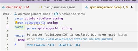 Tips For Writing Bicep Files For Azure Deployment