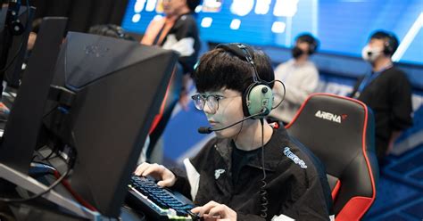 포토 광동 배성빈 스피드 전 준비 중
