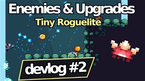 Upgrades Galore In My Downwell Inspired Roguelite Devlog Youtube