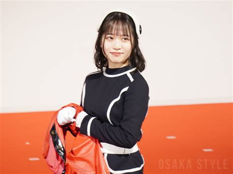 Nmb48 浅尾桃香さん Osaka Style