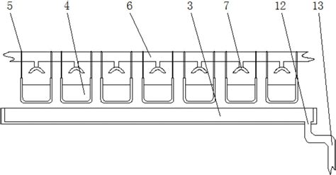 一种建筑用绿色环保墙体结构的制作方法