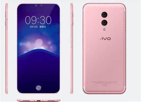 真讓蘋果動怒了，vivo 搶發屏下指紋識別2018見真機 每日頭條