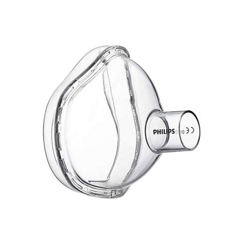 Маска Philips Respironics LiteTouch, за aнтистатична камера Philips ...