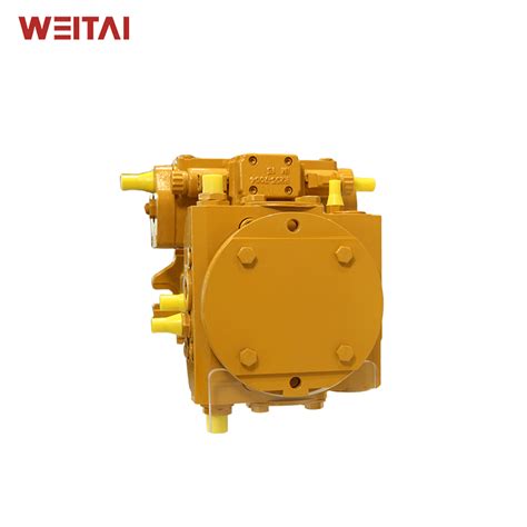China A4vg90 Axial Variable Displacement Pump Weitai Manufacturers