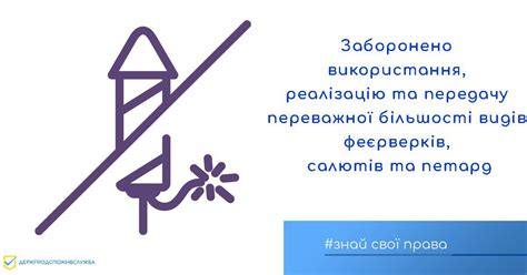 ДПСС нагадує в Україні заборонено використання та продаж піротехніки Новини Покровська і
