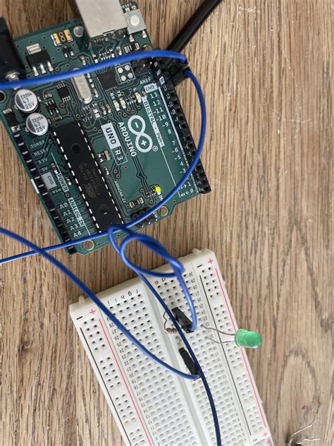 Arduino Code Will Upload On The Board But Will Not Run Programming
