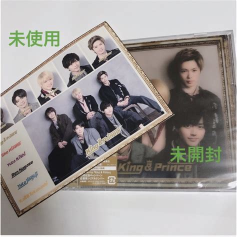 King And Prince Kingandprince 1st ファースト アルバム 初回限定盤 B キンプリの通販 By Chacha