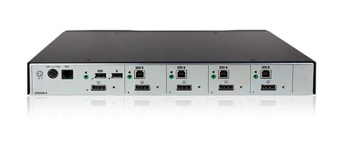 Secure KVM Switch