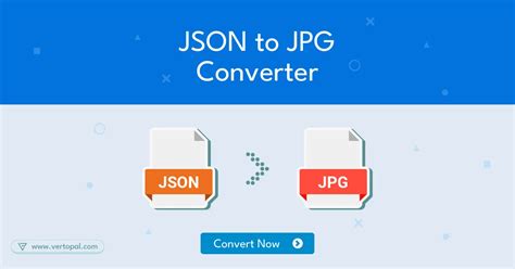 Online JSON To Converter Vertopal