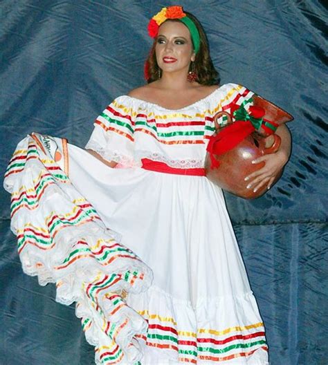Traje Típico De Jutiapa Imperio Chapin