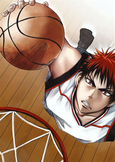 Kagami Taiga Kuroko No Basuke Photo Fanpop