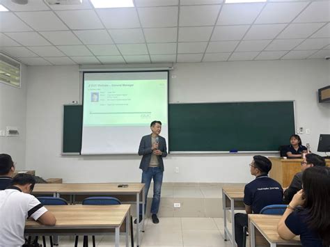 Thi Thanh Thao Nguyen On Linkedin Internship2025 Gucvn Jobopportunities