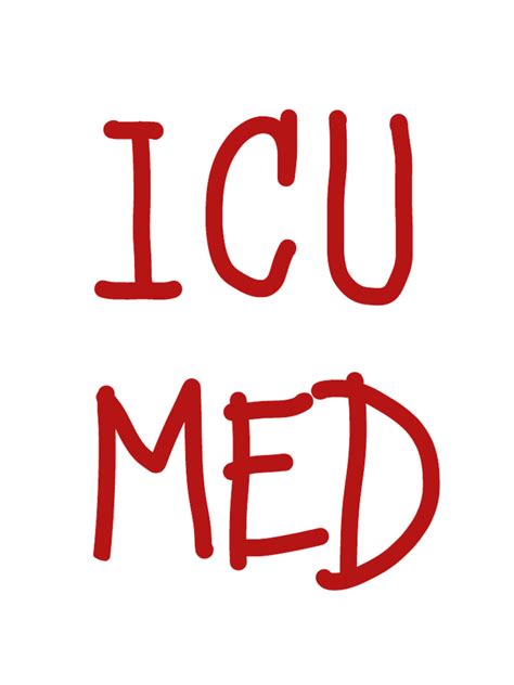 ส่งเวร Icu Med 11 66 Pdf