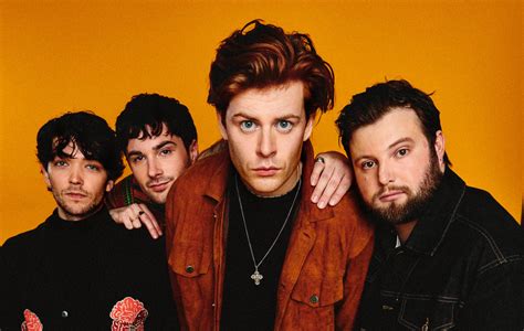 The Amazons Announce Third Album How Will I Know If Heaven Will Find Me