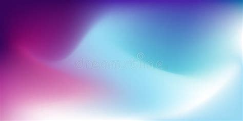 Abstract Gradient Wallpaper Design Backdrop For Presentation Concept