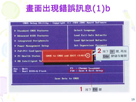 第 13 章 電腦簡易故障檢查與排除 Ppt Download