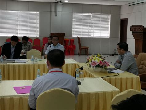 កិច្ចប្រជុំប្រចាំខែធ្នូលលើកទិសដៅប្រចាំខែមករារបស់អគ្គនាយកដ្ឋានភស្តុភារកម្ម