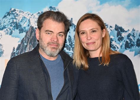 Photo Clovis Cornillac Et Sa Femme Lilou Fogli Avant Première Du
