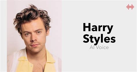 Harry Styles Ai Voice Memix