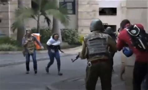 Atentat La Nairobi Scriitorul Chris Ryan Dezvăluiri Despre Soldatul