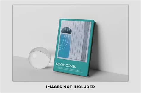 Premium Psd Book Cover Mockup