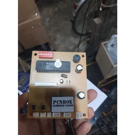 Durable Timer Board For Pisonet Lazada PH