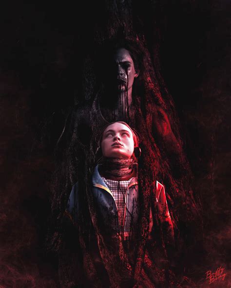 Max And Billy Fanart By Buffybong On Ig R Strangerthings