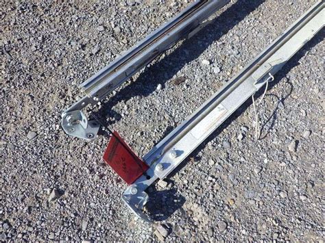 Genie Garage Doors 2 Openers Rails And 2 Wall Openers Albrecht