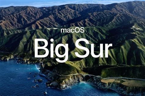5 fonctionnalités à retenir sur macOS Big Sur Le Monde Informatique