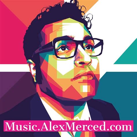 Alex Merced Music Youtube