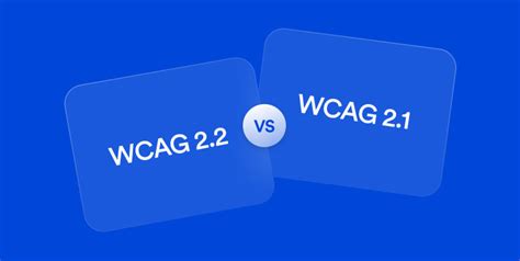 Wcag 22 What You Need To Know In 2025 Accessibe