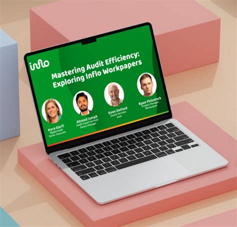 Mastering Audit Efficiency Exploring Inflo Workpapers Inflo