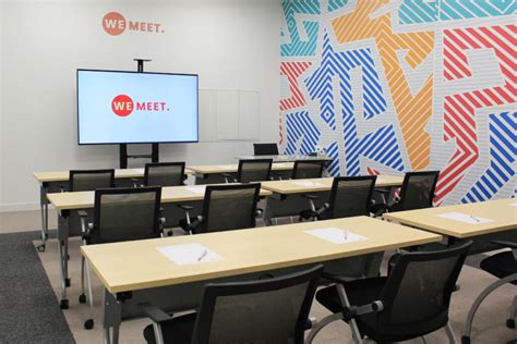 WeMeet Work Study Meet