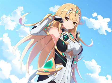 ゼノブレイド2 ヒカリmythra 抜けるエロ画像＆イラスト 300枚まとめ スマブラ ページ 4 抜けるっ！キャラクター別
