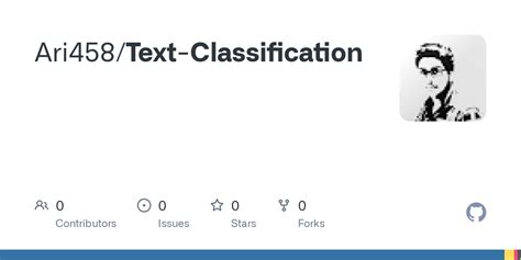Github Ari458text Classification