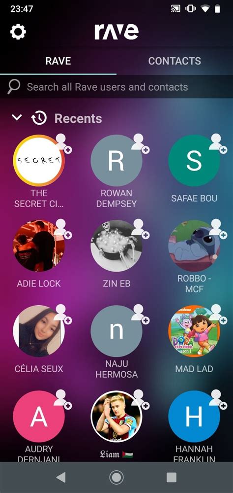 Baixar Rave 8 1 Android Download APK Grátis
