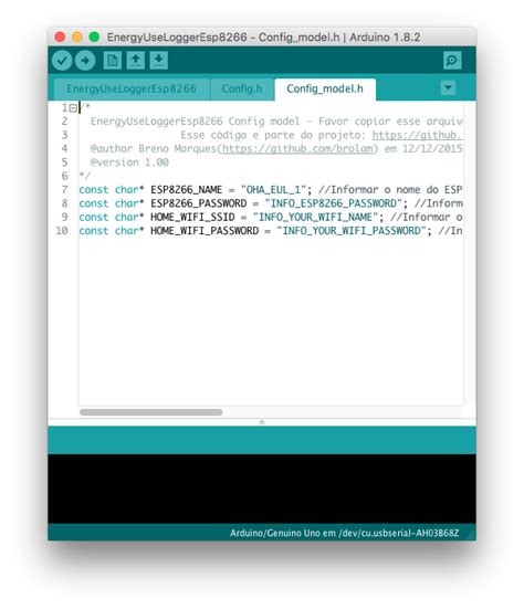GitHub brolam OpenHomeAnalysis OHA é uma solução desenvolvida sobre as plataformas Arduino e