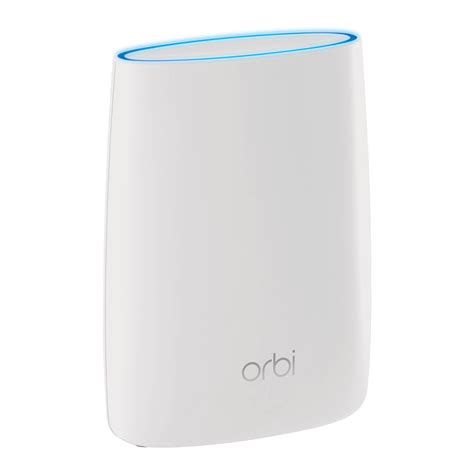 Netgear Orbi Rbr User Manual Pdf Download Manualslib