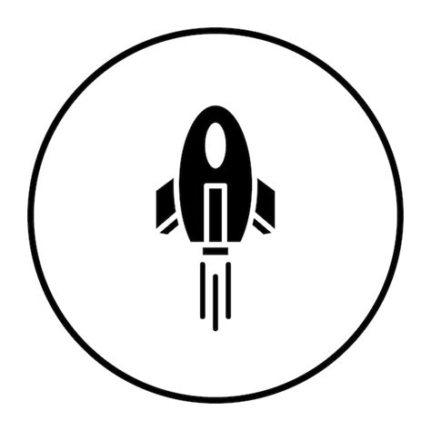 Premium Vector Rocket Vector Illustration