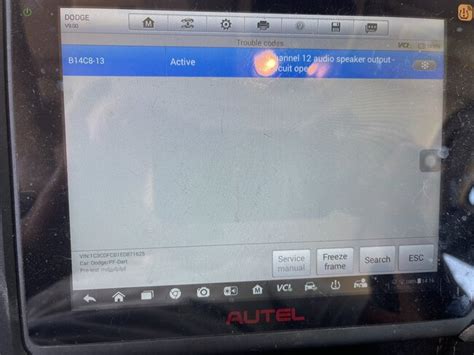 No Radio Reception I Tried Moving The Antenna Around Page