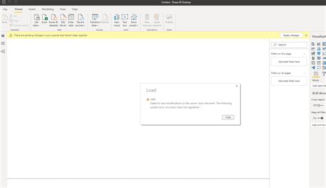 solved power bi can not open csv or excel microsoft fabric community