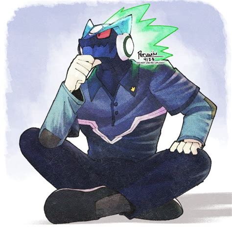 Ryuusei No Rockman On Tumblr