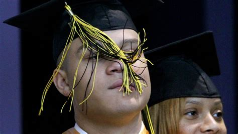 Pendleton High School Graduation