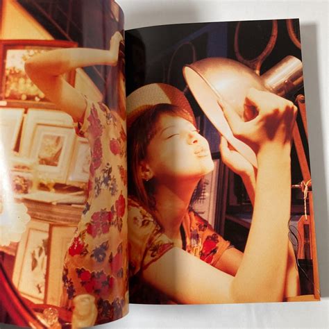Kishin Shinoyama Hinano Yoshikawa Japanese Photo Book Accidents
