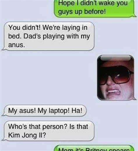 Collection Of Funny Text Fails That Will Crack You Up