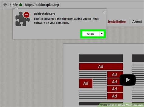 Ways To Block YouTube Ads WikiHow