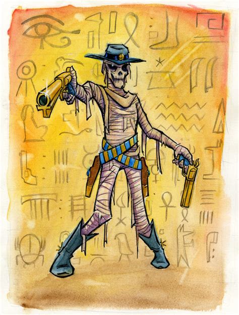 Six Gun Tut By Phostex On Deviantart